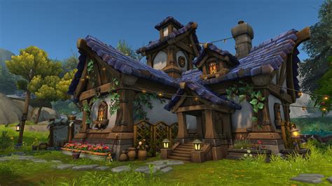 World Of Warcraft Housing Decor Alliance Guide 22 Dungeon And Raid Drops