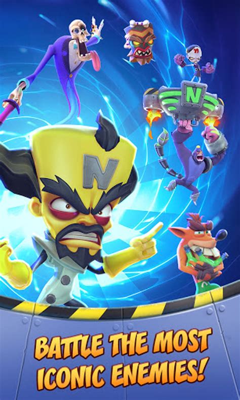 Télécharger Crash Bandicoot On The Run 1 80 86 Pour Android