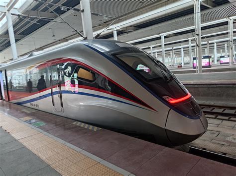 中国的动车组型号都有哪些 知乎