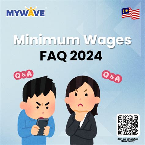 Frequently Asked Questions Minimum Wages Order 2024 In Malaysia Mywave