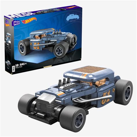 Mega Hot Wheels Mod Rod Truck Mattel Creations
