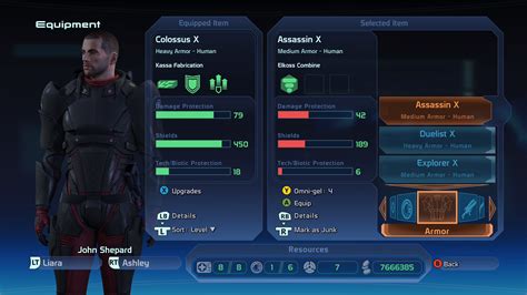 Mass Effect Legendary Edition Insanity Tips Noobfeed