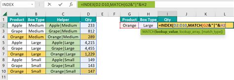 Index Match Multiple Criteria Examples Alternatives How To Use