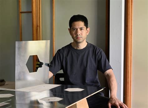 Artist Michael Wangs Atomic Ode To The Earth