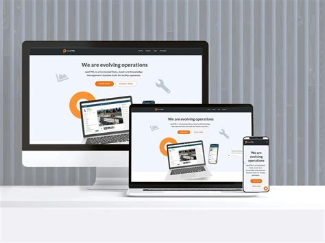 Fully Responsive React JS Web Application Upwork