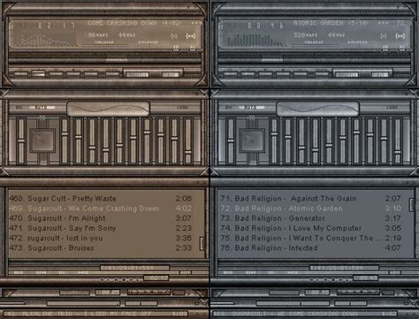 Rust Frame By Bigol On DeviantArt