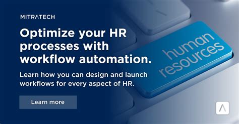 Mitratech On Linkedin Human Resources Hr Workflow Automation