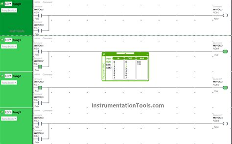 schneider plc programming example for beginners