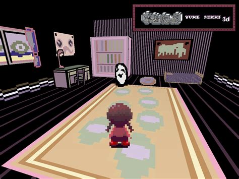 Yume Nikki Wallpapers Wallpaper Cave