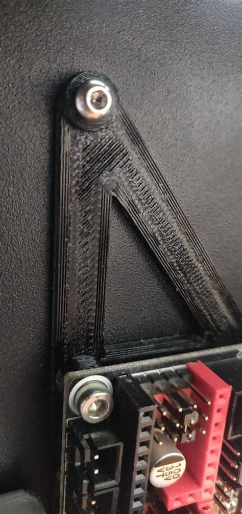 Ender 5 SKR Board Adapter By Lukki15 Download Free STL Model Printables Com