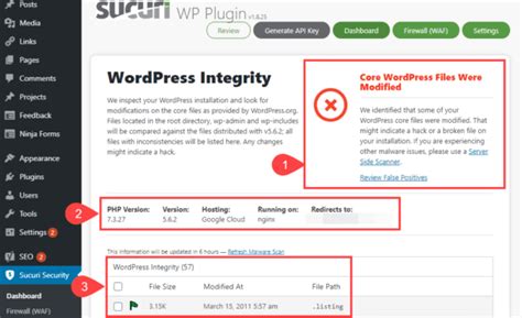 Sucuri Wordpress Security Plugin Overview And Review