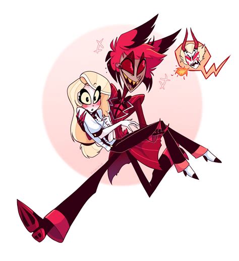 Nomi 💫 Ceo Of Fluffy Chest Alastor 🦌 Nomifae On X Alastor And