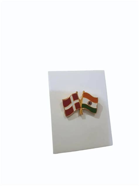 Indian Flag Lapel Pin At ₹ 120 Piece New Delhi Id 2854923368730