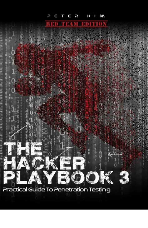 english the hacker playbook 3 practical guide to penetration testing book class college at