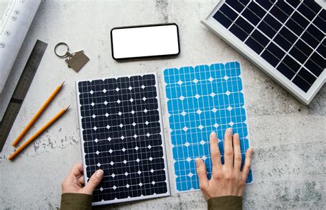 Qual A Diferença Entre Placas Solares Monocristalinas E Policristalinas