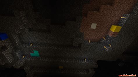 Ore Visible Resource Pack 12111 1201 Texture Pack