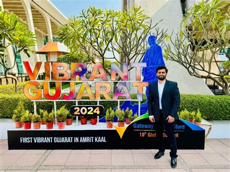 Parthraj Gohil On Linkedin Gujarat Gatewaytothefuture Vibrantgujarat2024 Evsummit…