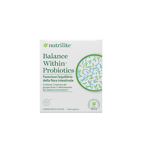 Balance Within™ Probiotics Nutrilite™