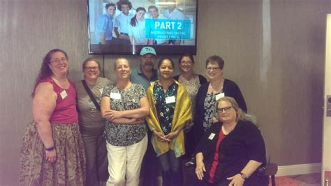 Jeanette Roach on LinkedIn: Great day learning with ABMP as Instructors on the Front Lines. New…