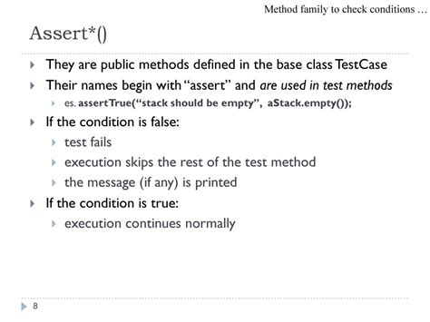software construction lab 10 unit testing with junit ppt download