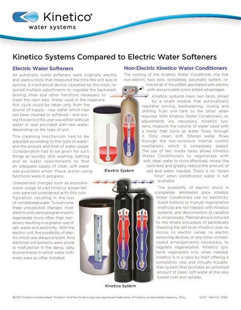 Kinetico Water Softener Richmond VA Kinetico