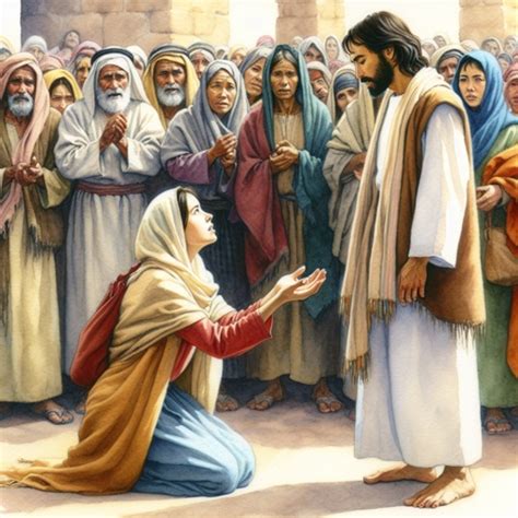 What Does Matthew 1721 Mean Bible Art