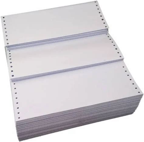 Computer Stationery Paper For Stationary At Best Price In Bengaluru
