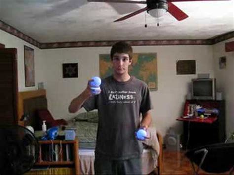 The Shuffle Juggling Tutorial YouTube