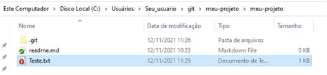 Git Gui Windows Como Criar Editar E Excluir Arquivos