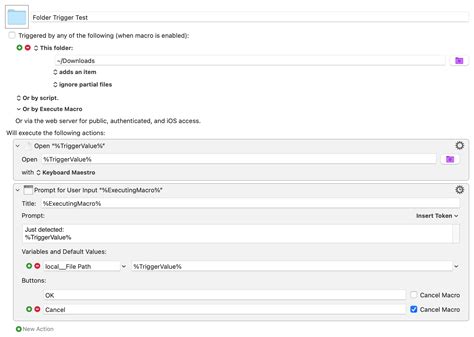 How Can I Process The Added File In A Folder Trigger Questions