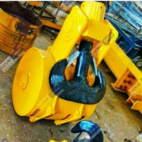 Hook With Assembly Model Ice45 At ₹ 25000piece In Ahmedabad Id 20215462112