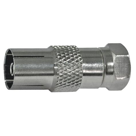 IEC Female To F Male Connector Megatek