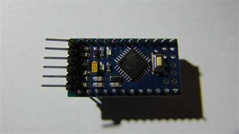 Program Arduino Pro Mini With Ftdi Ft232rl
