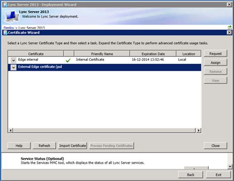 Deploying Lync 2013 Edge Jaap Wesselius