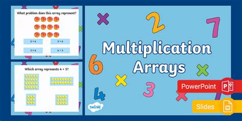 Examples Of Arrays In Everyday Life