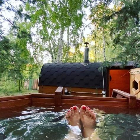 on Instagram: “БАНЯ-БОЧКА С КУПЕЛЬЮ 🔥 В Красноярке. АЛЬПЫ Уникальный ...