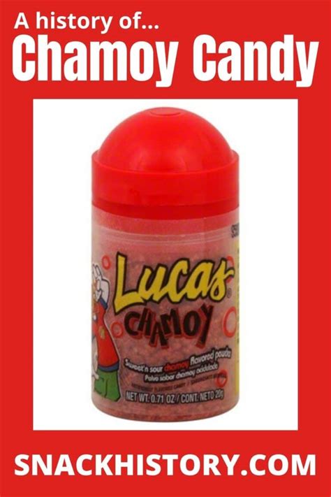Chamoy Candy History Chamoy And Nutrition Snack History