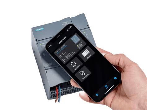 Simatic S7 1200 G2 2nd Generation Parmley Graham