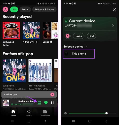 Ways To Fix Spotify Jam Not Working Issue Guiding Tech