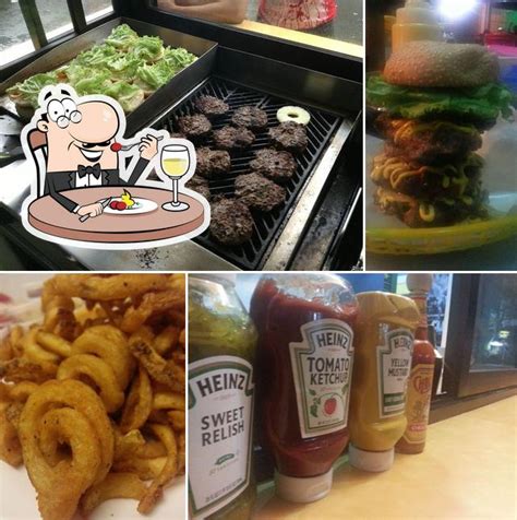 Flame Grilled Burger Parañaque Restaurant Menu Prices And Reviews