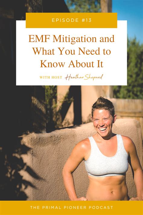 emf mitigation and what you need to know about it heathar shepard