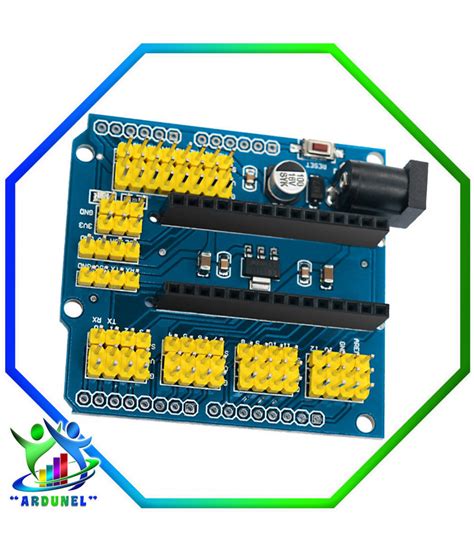 Shield Nano V3 0