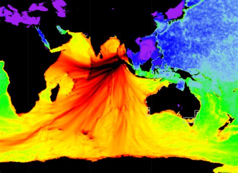 Mapping And Modelling The Impact Of Earthquake Generated Tsunamis On