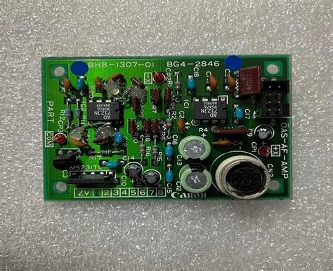 Oas Af Sensor Amp Pcb Assy Fpa 3000ex4 Bg4 2846 Parts Initiative