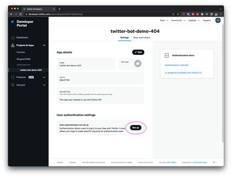 Github Leon Dotwitter Bot Demo