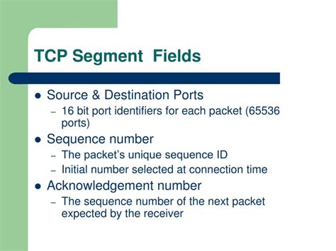 Ppt Tcpip Internal Powerpoint Presentation Free Download Id848963