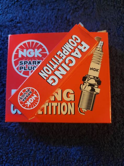 B10eg Ngk Spark Plug Racing Plug Suitable For Tz125 Tz250 Tz350 Tz500