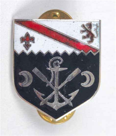 Us Army Unit Crest 1st Engineer Battalion 1200