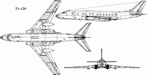 Sextant Blog: 95.) Tupolev Tu-104, Tu-16, Tu-114, Tu-124, Tu-134, Tu-22 ...