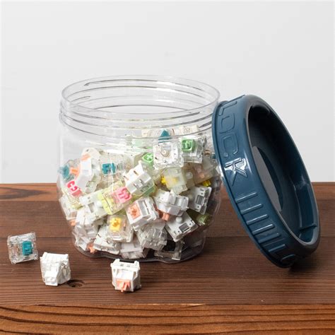 Stackable Switch Storage Container Tank